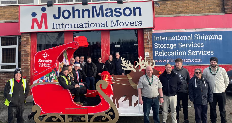 Santa’s Most Trusted Partner: John Mason International Keeps the Magic ...